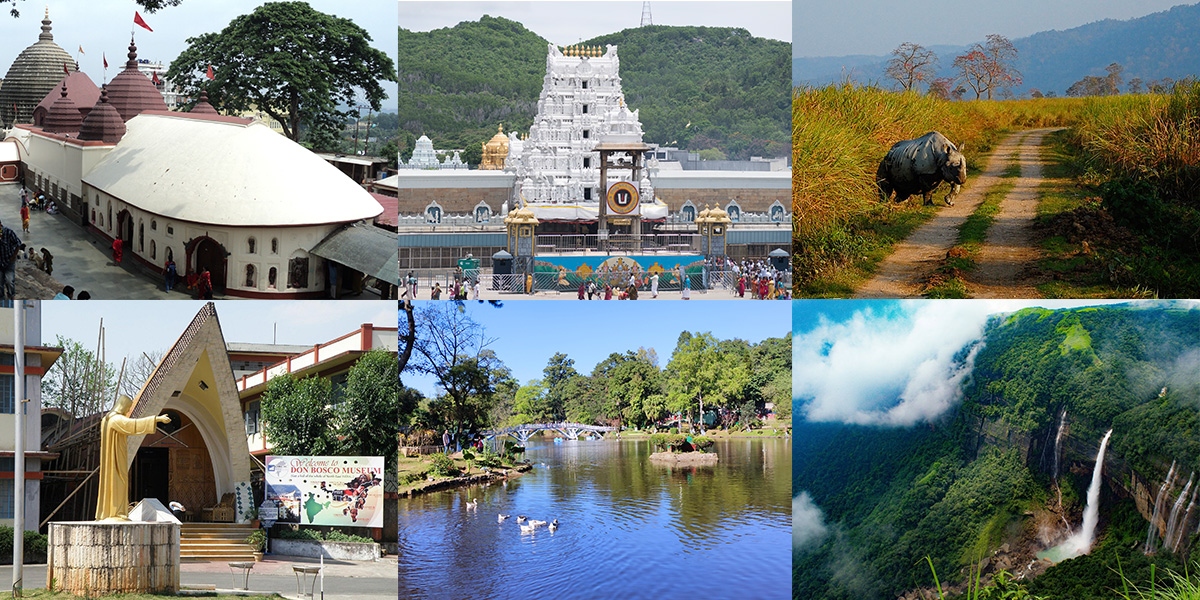 Explore India with 12 best things to do - Floret Vacation